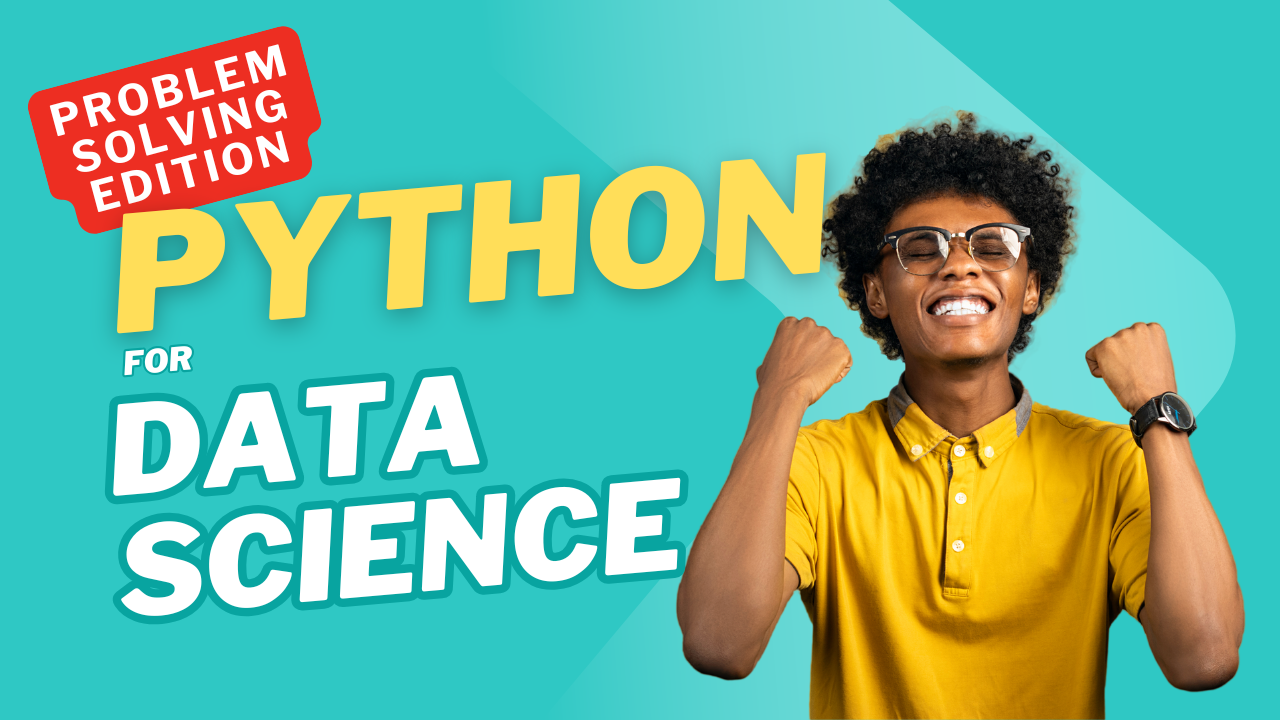 Python for Data Science: Problem-Solving Edition - Social Hire
